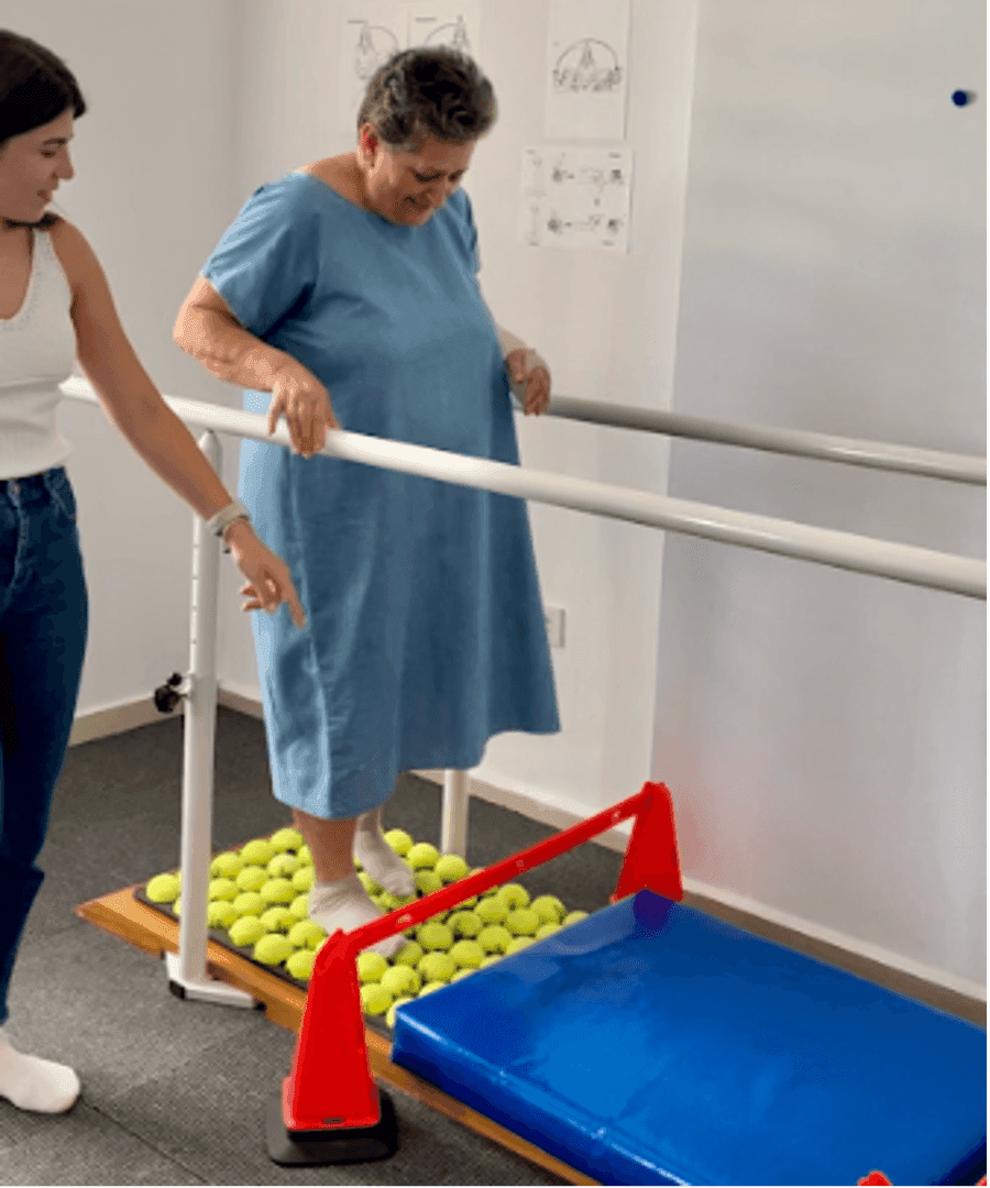 Vestibular Rehabilitation | Akdeniz Vertigo Merkezi